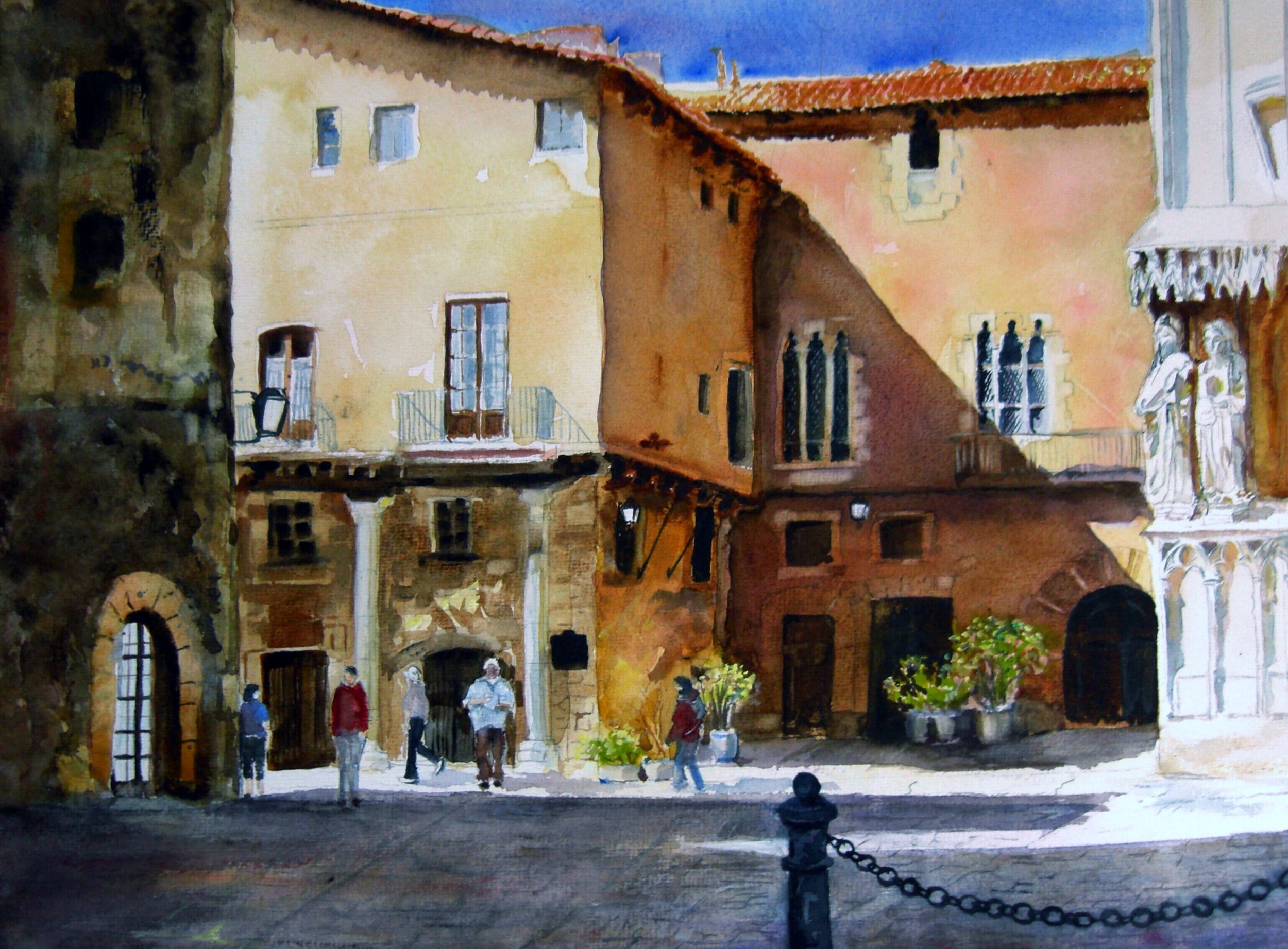 CASA BALCELLS - MARIA BALCELLS ART